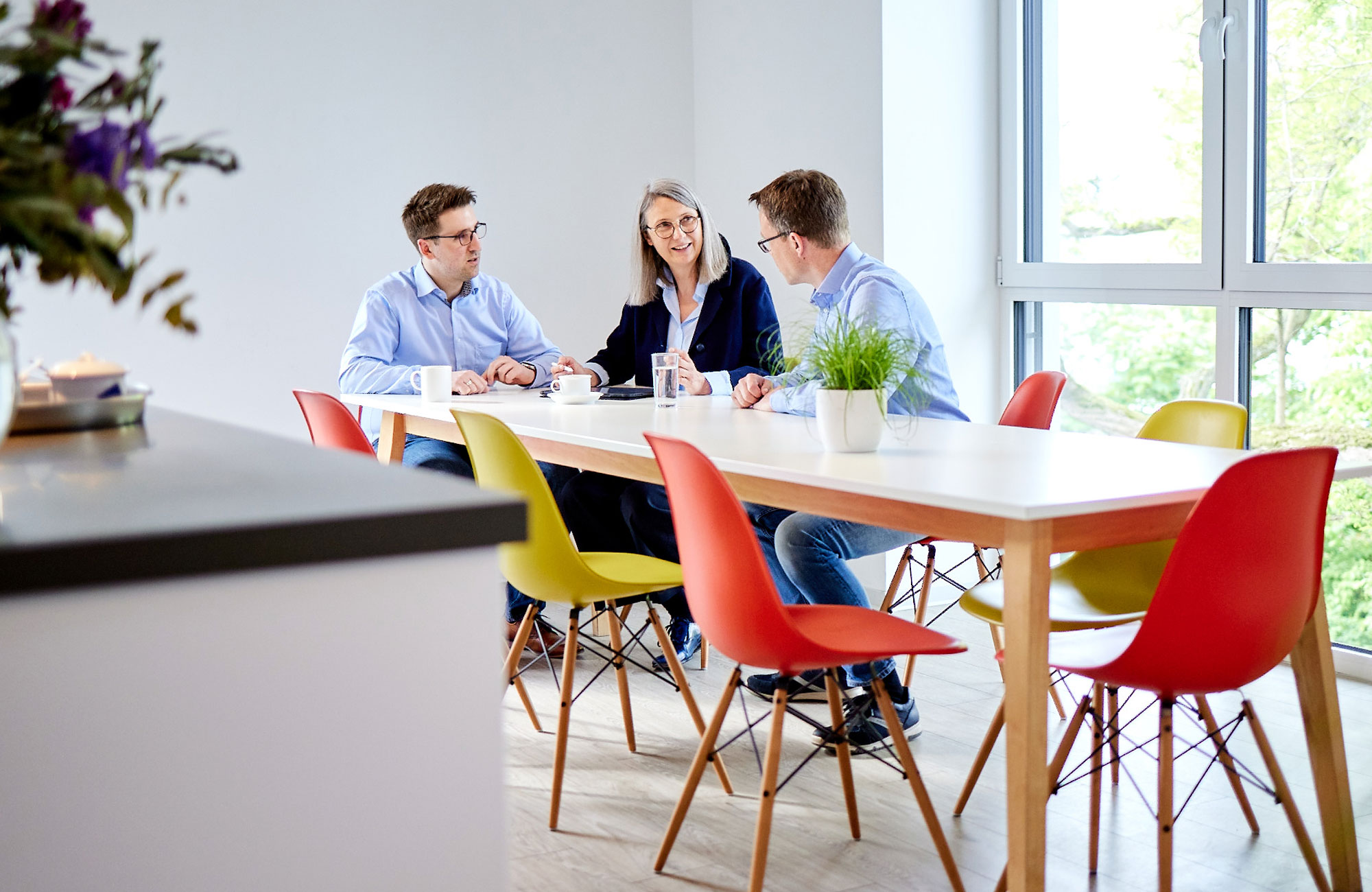 Heiming GmbH Technische Gebäudeausrüstung von Experten