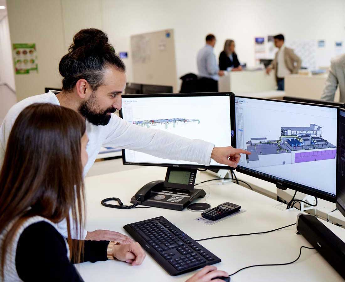 Heiming GmbH Bei uns stehen Sie im Mittelpunkt!